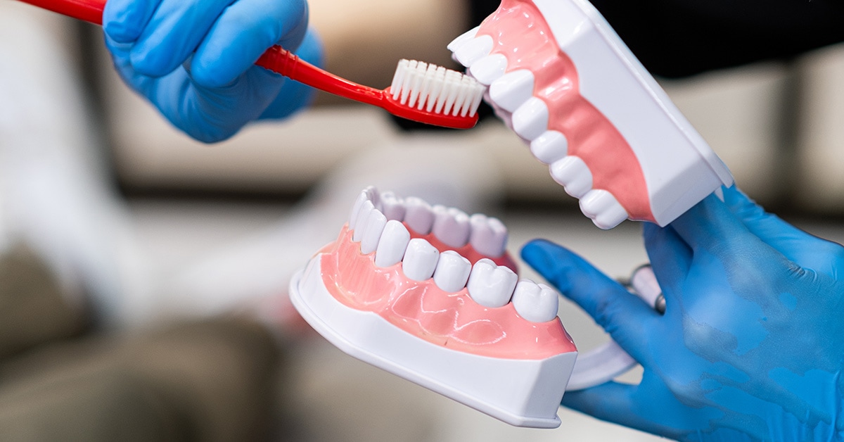Oral Health Education at Local Primary School